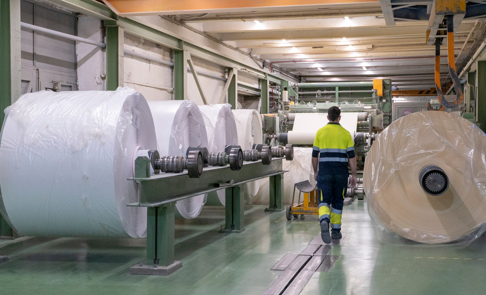 Munksjö – Leading international manufacturer of specialty papers