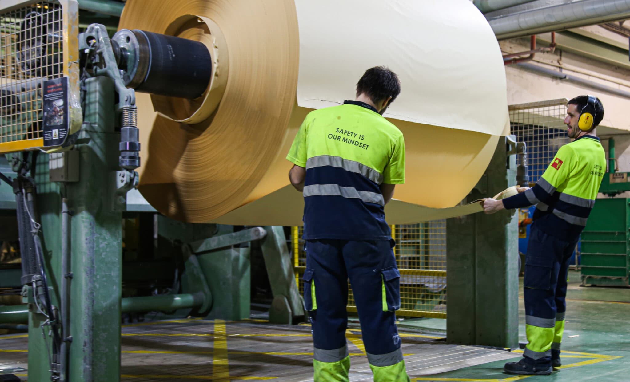 Munksjö – The first international manufacturer solely dedicated to ...