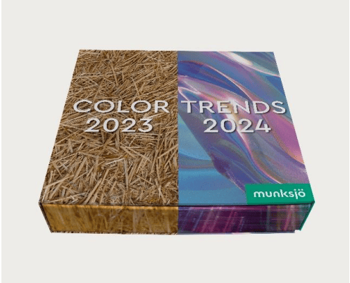 Munksjö presents its innovative decor paper possibilities for surface ...