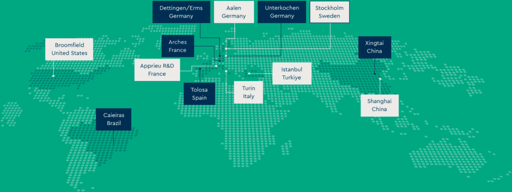 About us, our mission and vision – Munksjö