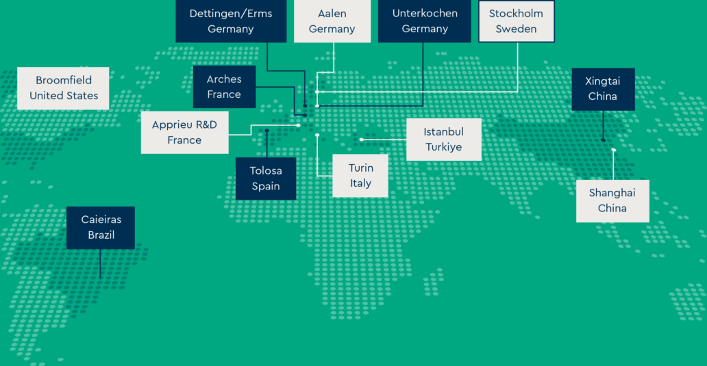 About us, our mission and vision – Munksjö