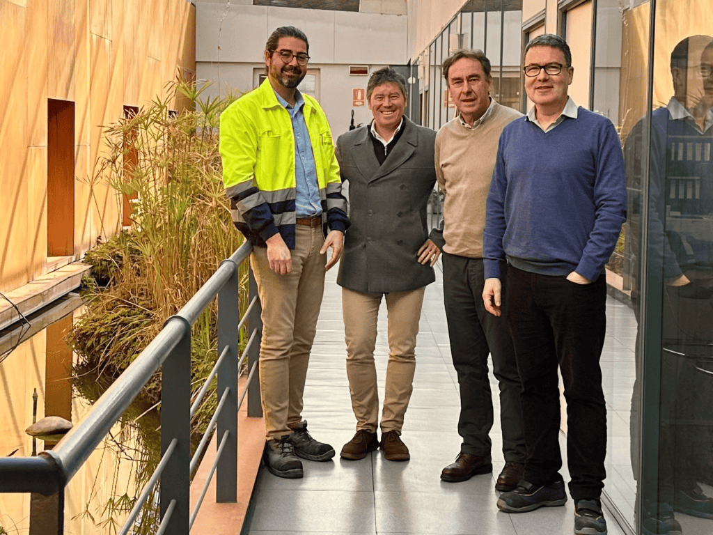 Munksjö Tolosa is recognized by its energy and water initiatives - Munksjö