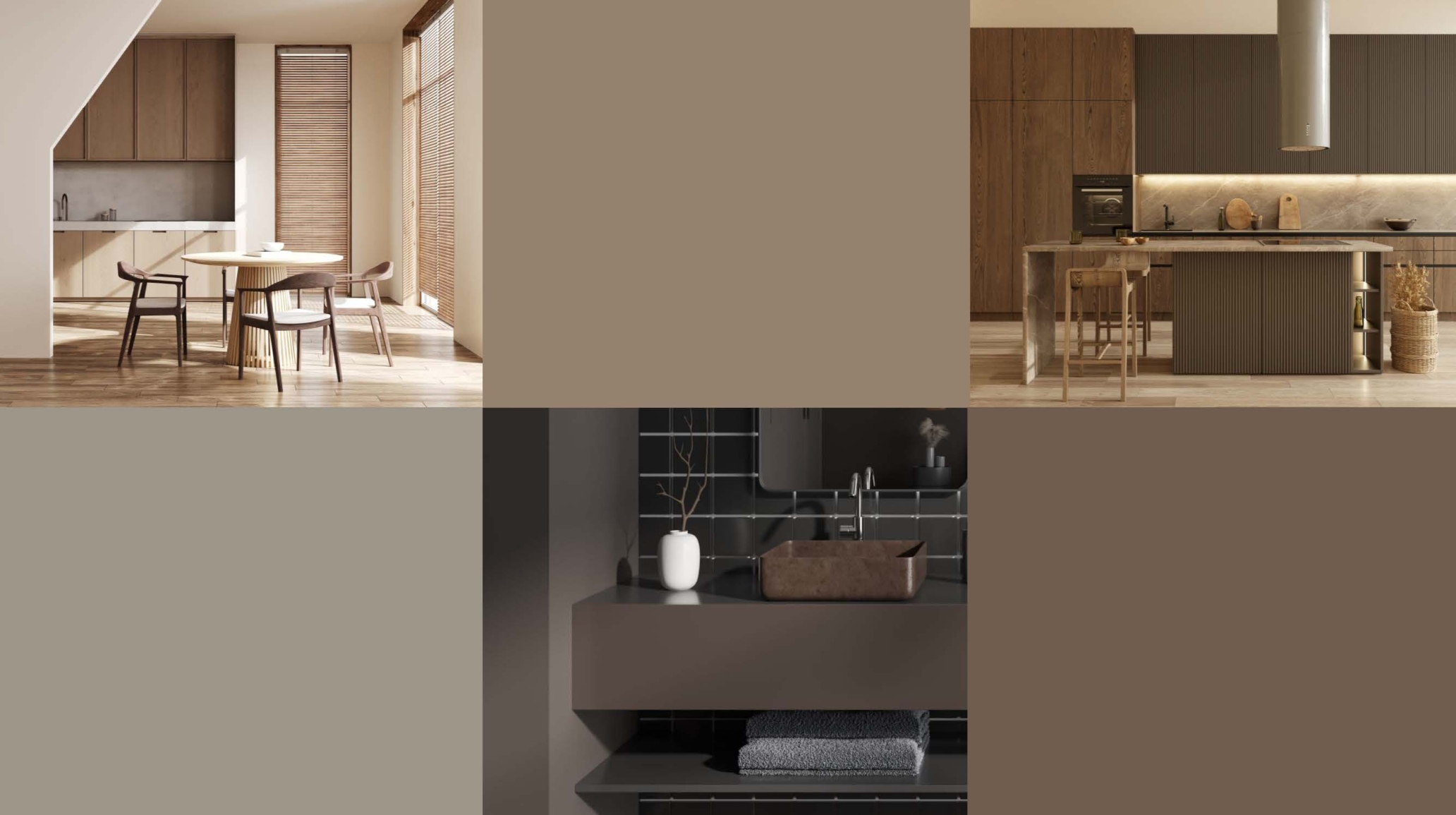 Munksjö launches its Solid Color Decor Paper Trends 2024/2025 - Munksjö