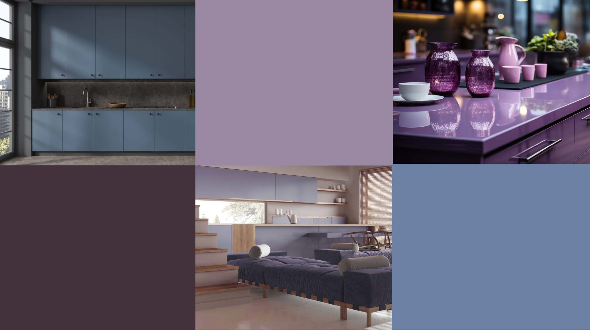 Munksjö launches its Solid Color Decor Paper Trends 2024/2025 - Munksjö