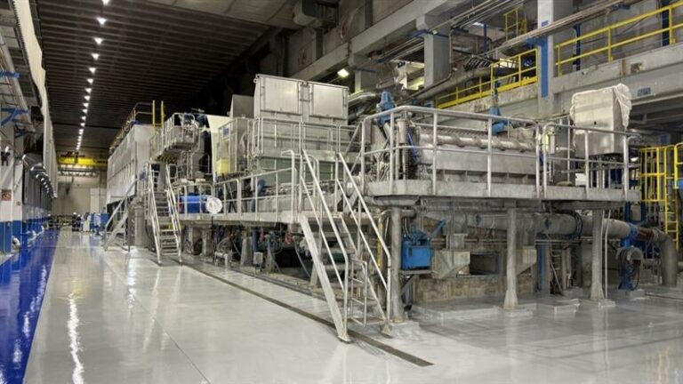 Munksjö doubles production capacity at its Caieiras plant in Brazil ...